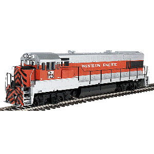 GE Diesel Locomotives - Spring Creek Model Trains
