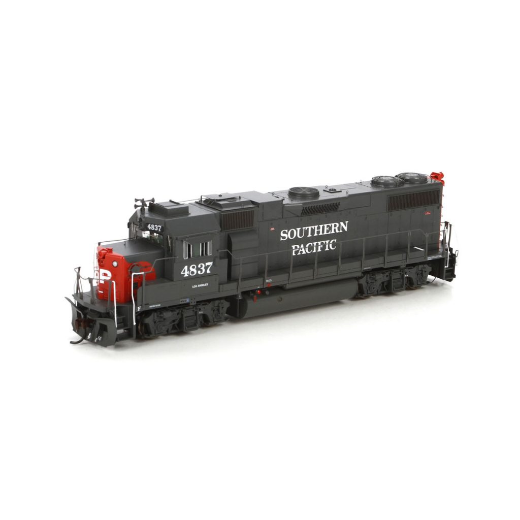 Athearn Genesis HO GP38-2 Southern Pacific w/ DCC & Sound - Spring Creek Model Trains