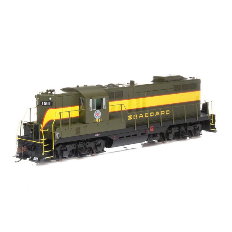 Athearn Genesis HO GP9 Seaboard - Spring Creek Model Trains