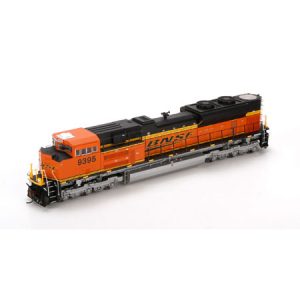 Athearn Genesis HO SD70ACe BNSF "High Headlight, Wedge" - Spring Creek Model Trains