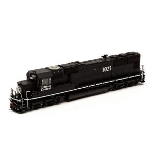 SD70 Diesel Locomotive - Spring Creek Model Trains
