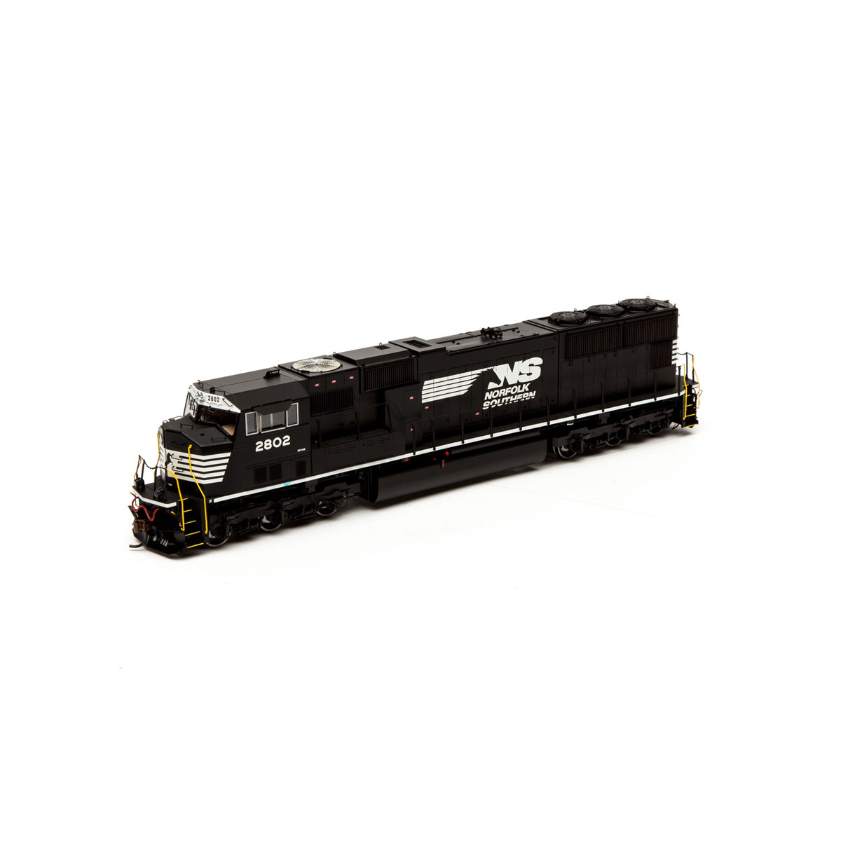 Athearn Genesis HO SD75M Norfolk Southern "Horsehead" - Spring Creek ...