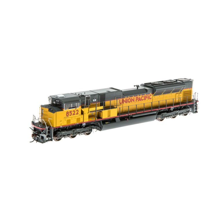 Athearn Genesis HO SD90MAC Union Pacific - Spring Creek Model Trains