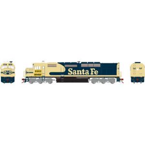 Athearn Genesis HO SDP40F BNSF "ex SF" - Spring Creek Model Trains