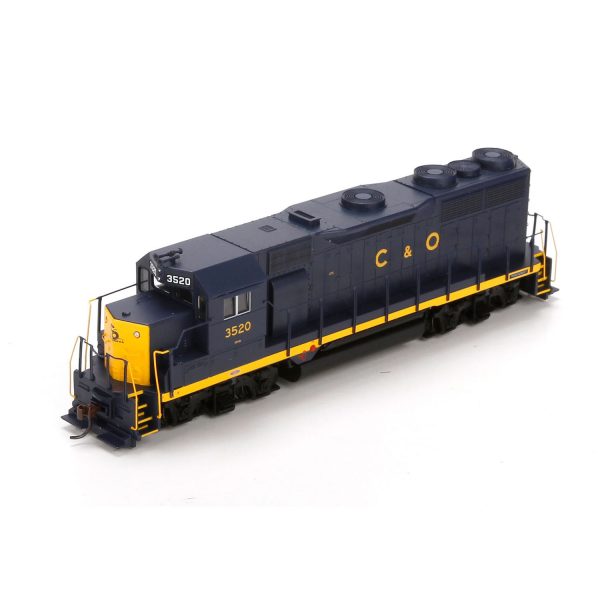 Athearn HO GP35 Chesapeake and Ohio - Spring Creek Model Trains