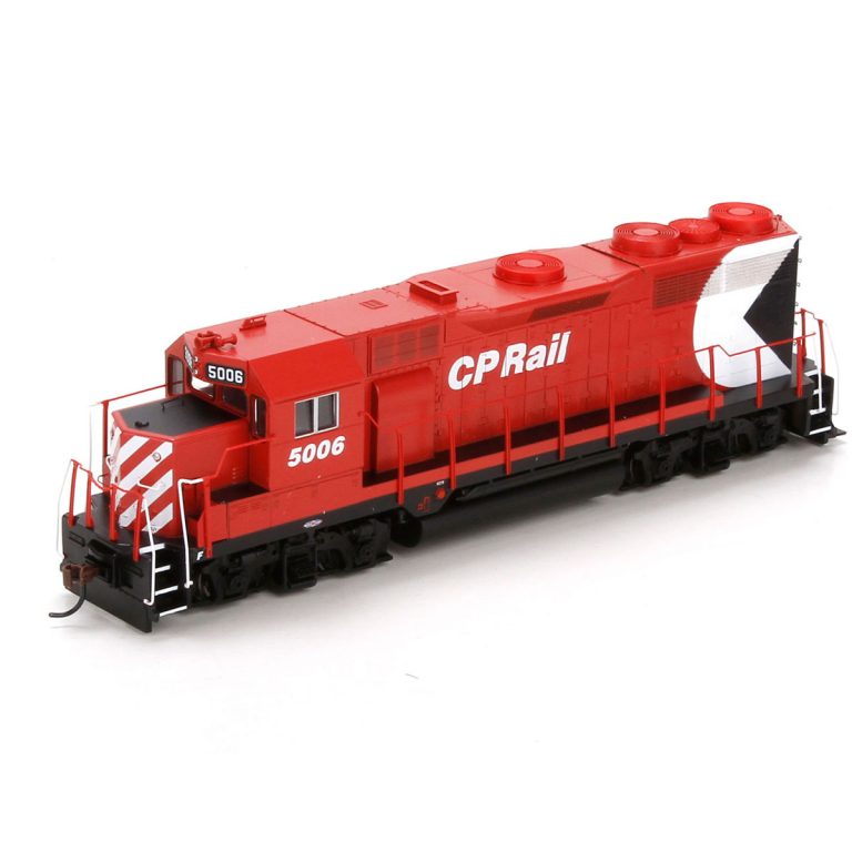 Athearn HO GP35 Canadian Pacific - Spring Creek Model Trains
