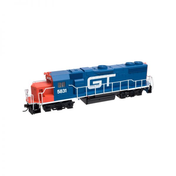 Atlas HO Trainman GP38-2 Grand Trunk Western - Spring Creek Model Trains