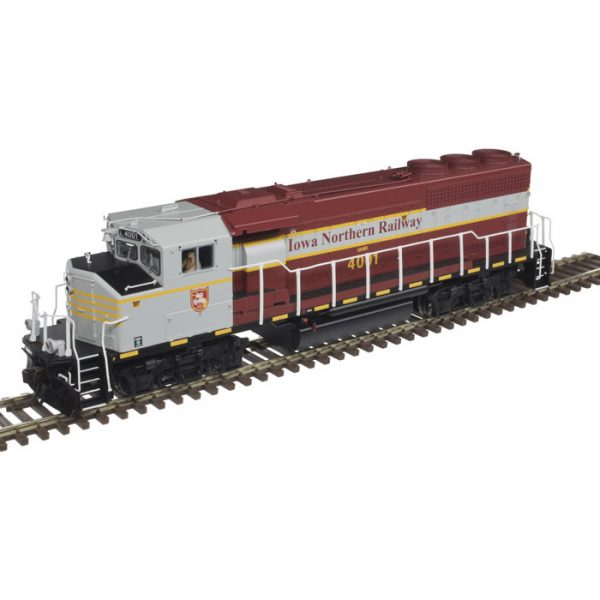 Atlas HO GP40-2 Southern Pacific w/ DCC & Sound - Spring Creek Model Trains