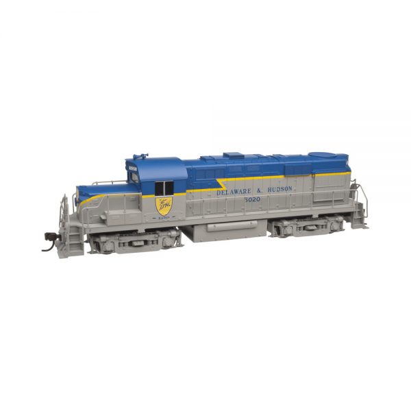 Atlas HO Trainman RS-36 Delaware & Hudson - Spring Creek Model Trains