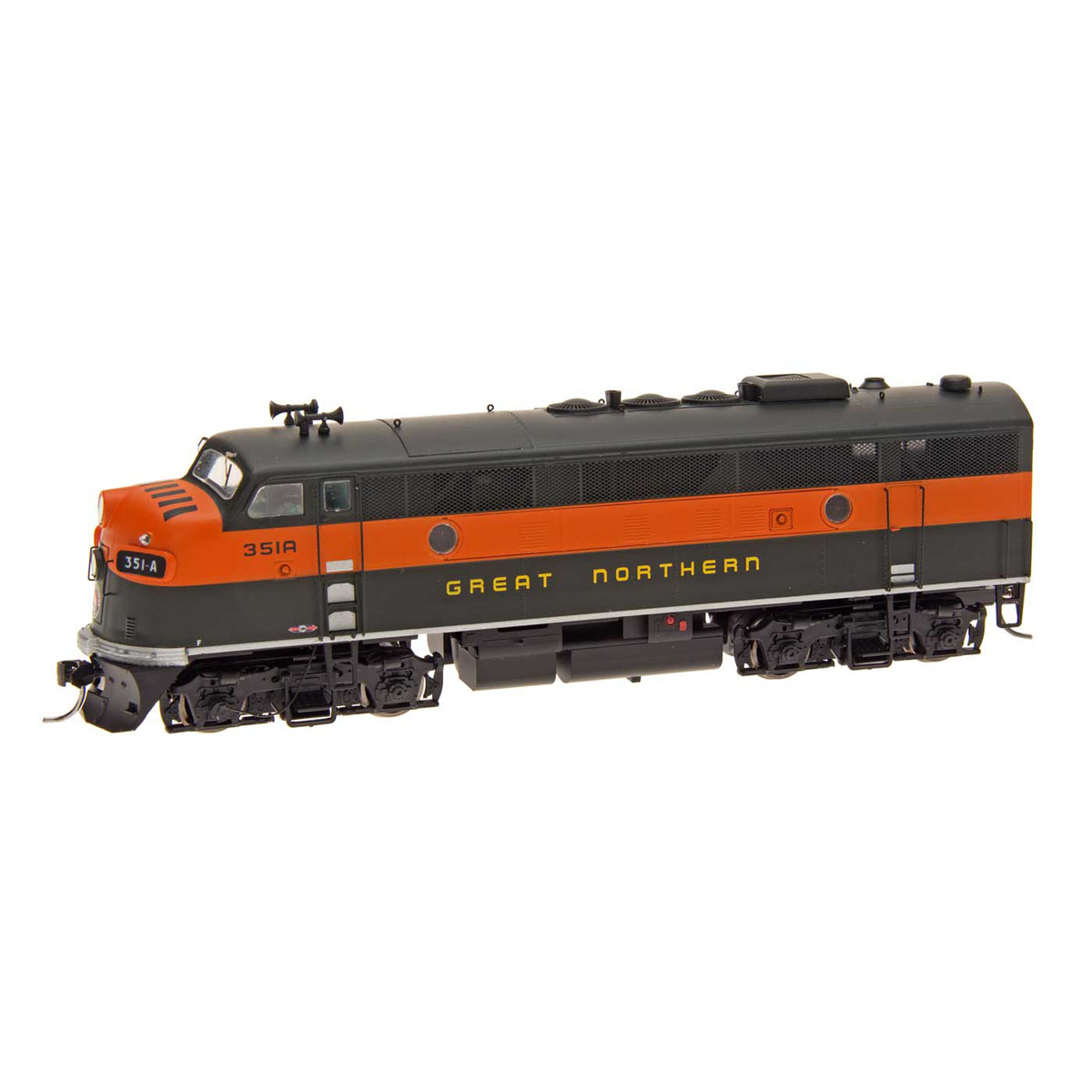 Intermountain HO F3A Great Northern w/ DCC - Spring Creek Model Trains