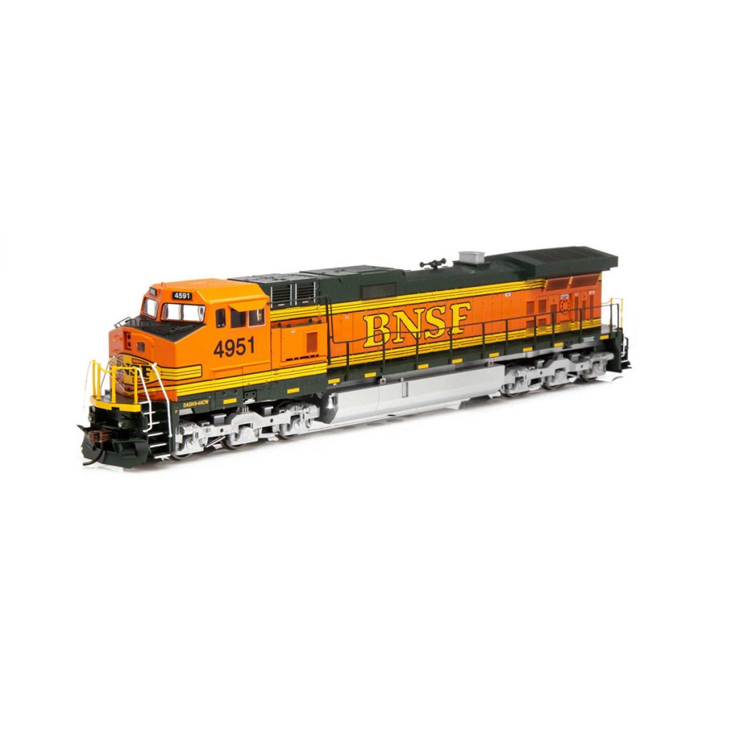 Athearn Roundhouse HO C44-9W BNSF "Heritage 2" - Spring Creek Model Trains