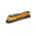 Athearn Roundhouse HO C44-9W Union Pacific "Wings" - Spring Creek Model Trains