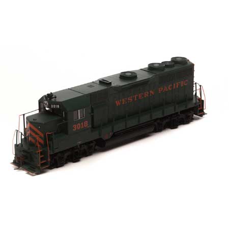 Athearn Roundhouse HO GP35 Western Pacific - Spring Creek Model Trains