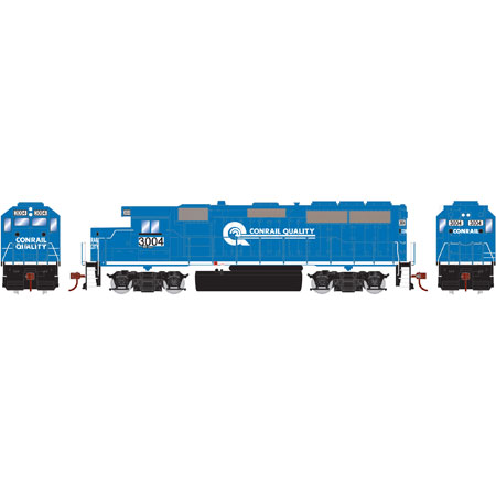Athearn Roundhouse HO GP40-2 Norfolk Southern "ex CR" - Spring Creek Model Trains