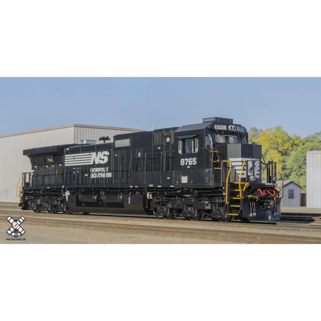 Scale Trains N Rivet Counter C40-9 Norfolk Southern - Spring Creek Model Trains
