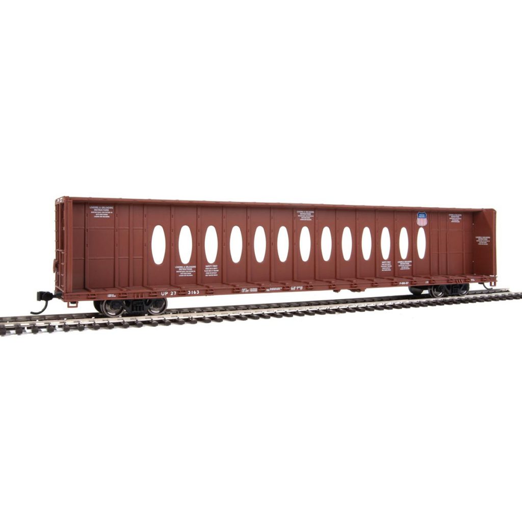 Walthers Mainline HO 72' Centerbeam Opera Union Pacific - Spring Creek ...