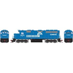 Athearn Genesis HO GP40-2 Conrail ex RDG "Conrail Blue" w/ DCC & Sound - Spring Creek Model Trains