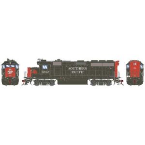 Athearn Genesis HO GP40-2 Southern Pacific w/ DCC & Sound - Spring Creek Model Trains