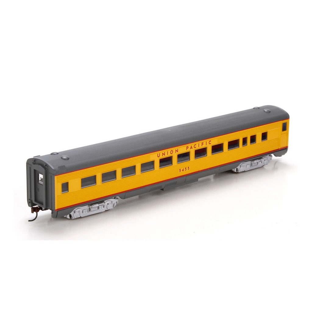 Athearn HO Streamline Coach Union Pacific - Spring Creek Model Trains