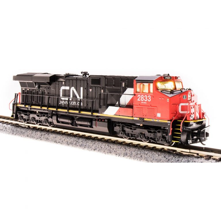 ES44 Diesel Locomotive - Spring Creek Model Trains