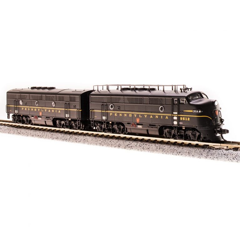 F3 Diesel Locomotive - Spring Creek Model Trains