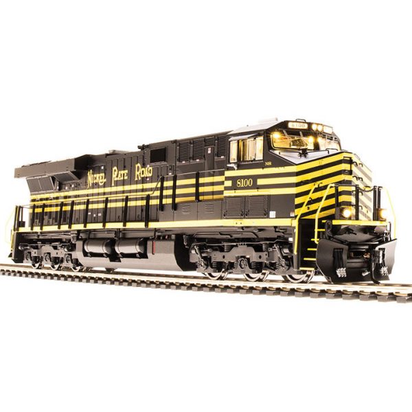 Broadway Limited Paragon 3 N ES44AC Norfolk Southern "Nickel Plate Road Heritage" w/ DCC & Sound ...
