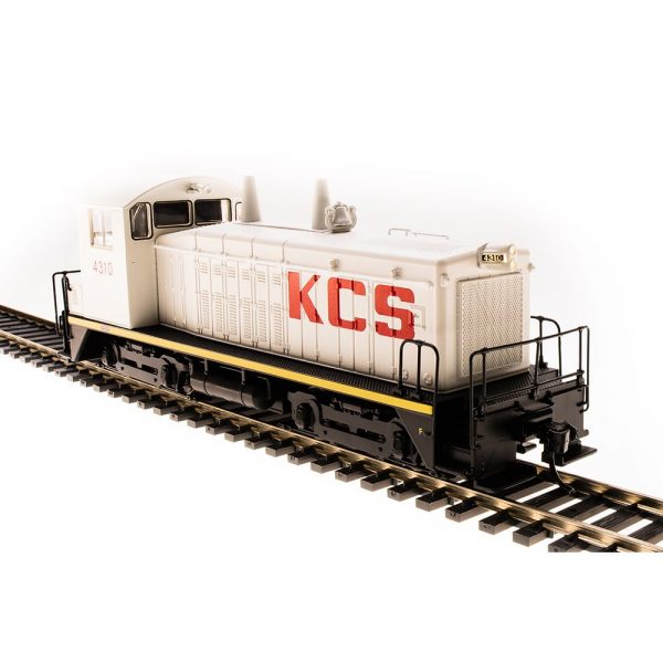 SW7 Diesel Switcher - Spring Creek Model Trains