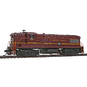 Baldwin Diesel Locomotives | Spring Creek Model Trains
