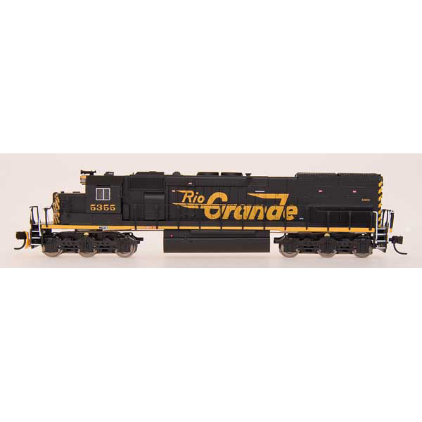 Intermountain N SD40T-2 Denver & Rio Grande - Spring Creek Model Trains