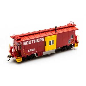 Athearn Roundhouse HO Bay Window Caboose Southern - Spring Creek Model Trains