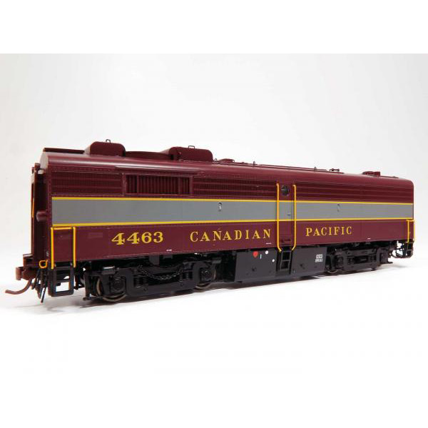 Rapido HO FPB-2 Canadian Pacific "Block Lettering" w/ DCC & Sound - Spring Creek Model Trains