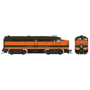 Rapido HO FPA-2 Great Northern w/ DCC & Sound - Spring Creek Model Trains