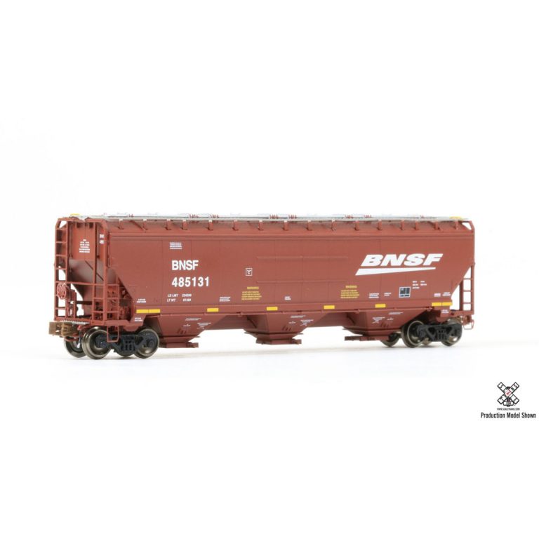 5188 Covered Hopper - Spring Creek Model Trains