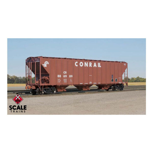 4785 Covered Hopper - Spring Creek Model Trains