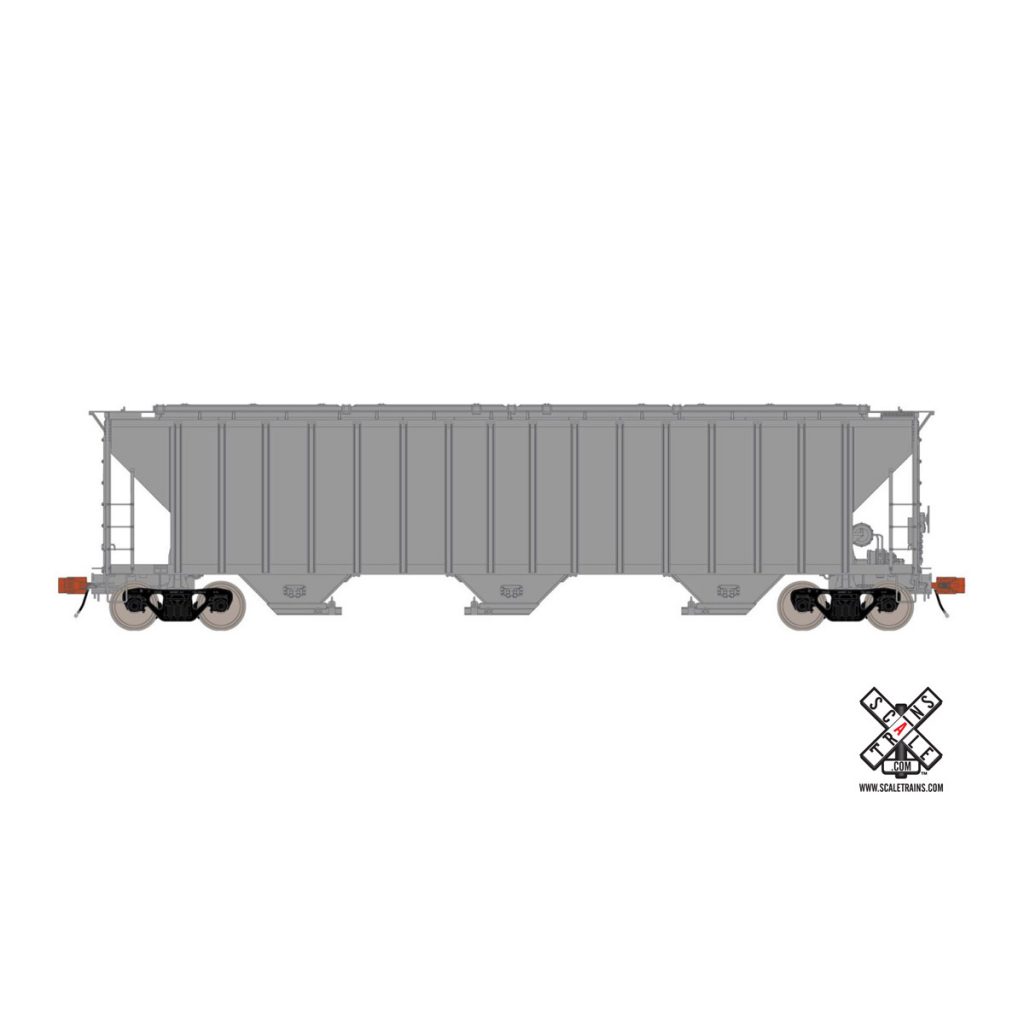 4785 Covered Hopper - Spring Creek Model Trains