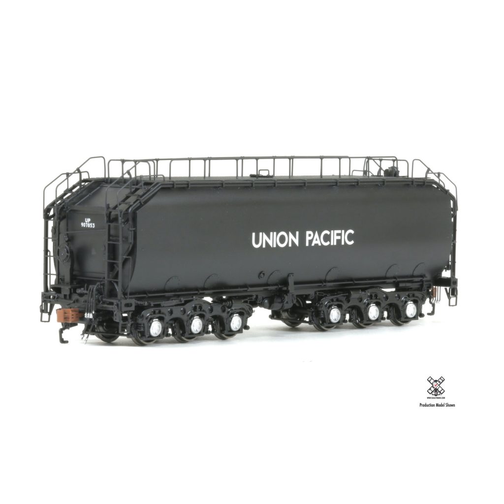 Water and Fuel Tenders - Spring Creek Model Trains