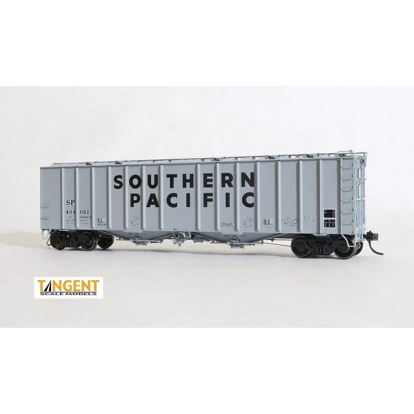 Tangent HO GA 4180 Airslide Covered Hopper Southern Pacific - Spring ...