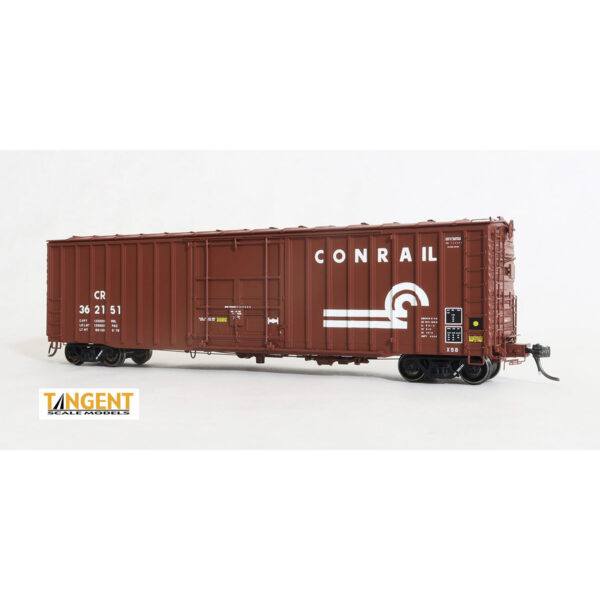 Tangent HO PRR X58 50' Boxcar Conrail - Spring Creek Model Trains