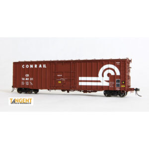 Tangent HO PRR X58 50' Boxcar Conrail "Large Logo" - Spring Creek Model ...