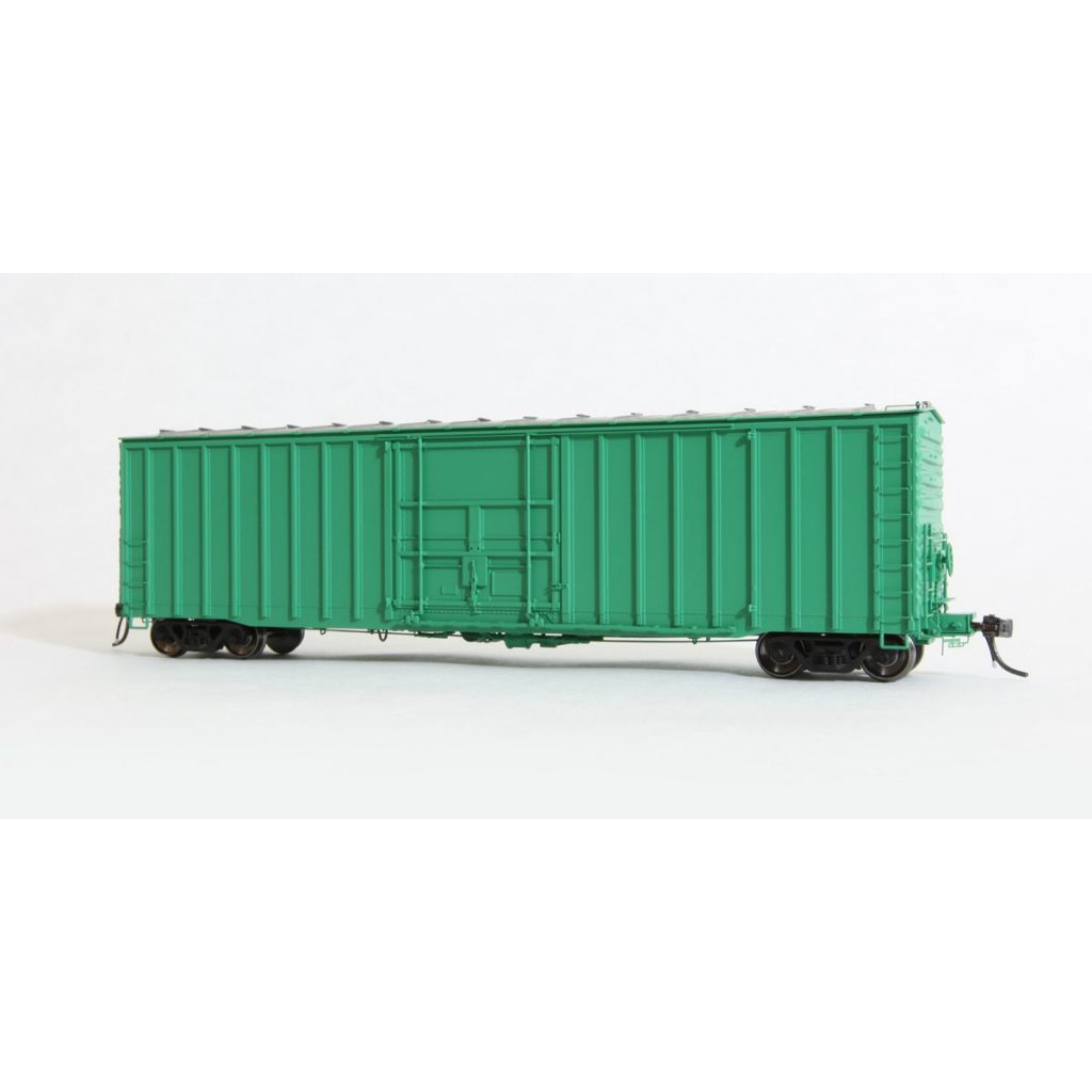 Tangent HO PRR X58 50' Boxcar RTR Painted "PC Green" w/ Keystone ...