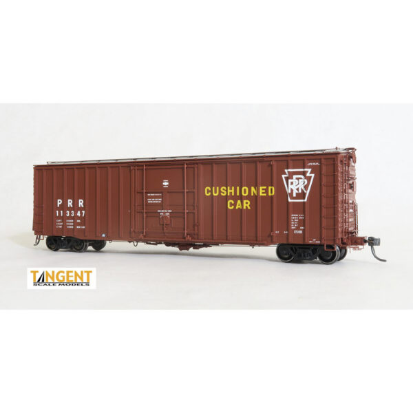 Tangent HO PRR X58 50' Boxcar Pennsylvania - Spring Creek Model Trains