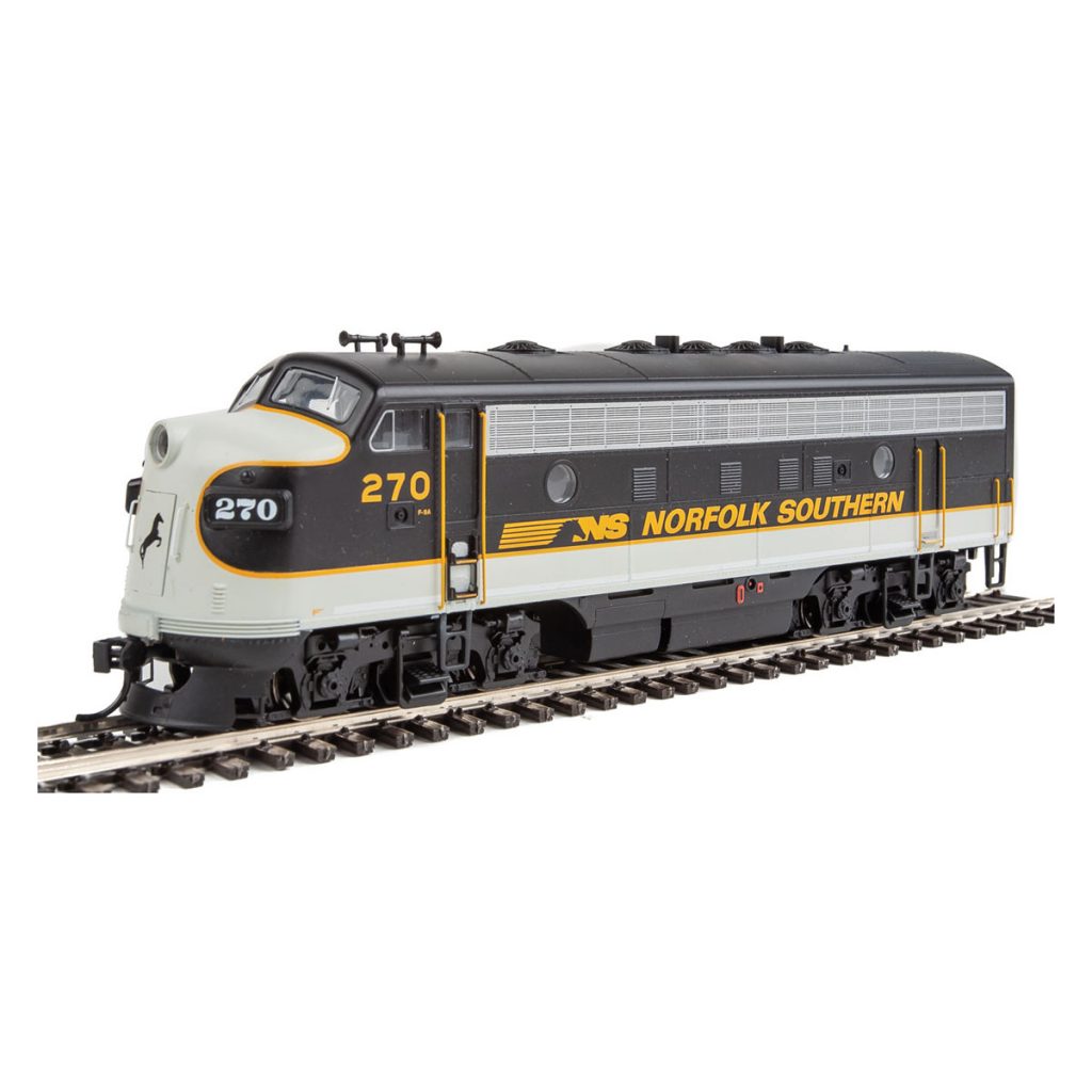 Walthers Mainline HO F7A Norfolk Southern "Tuxedo" w/ DCC & Sound - Spring Creek Model Trains