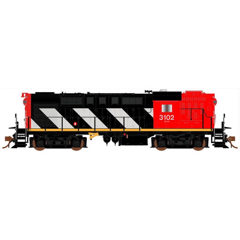 Rapido HO Alco/MLW Diesels | Spring Creek Model Trains