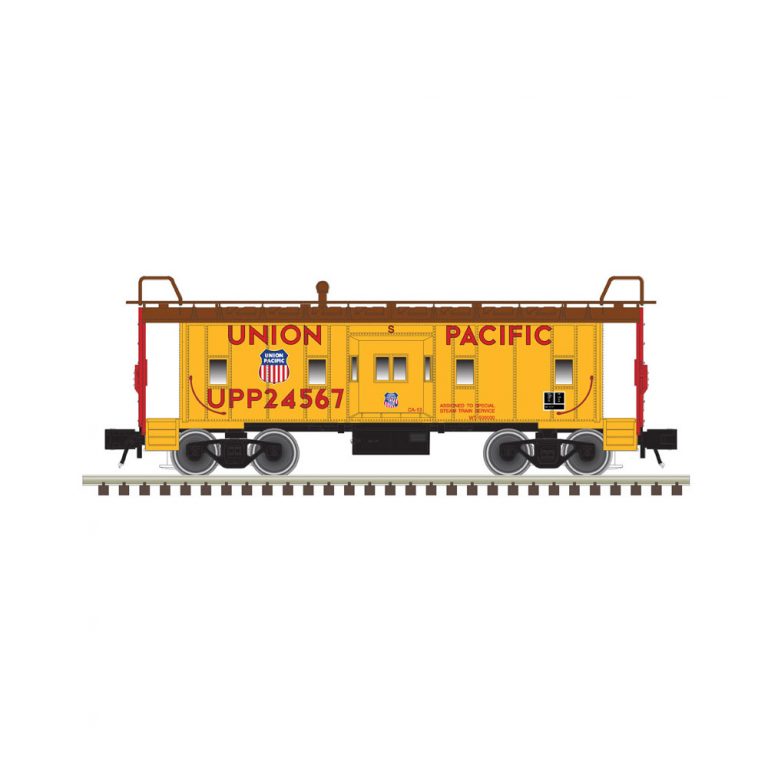 Atlas Trainman O Scale 2 Rail ACF 50' Boxcar Railbox "Red Logo ...