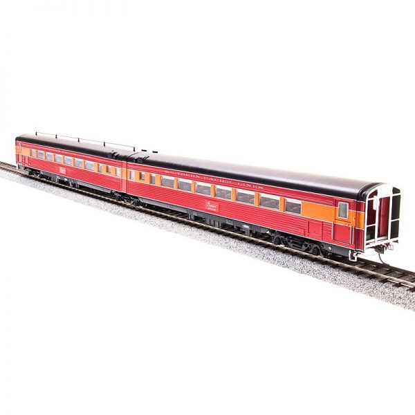Broadway Limited HO Articulated Chair Car Southern Pacific "Morning ...