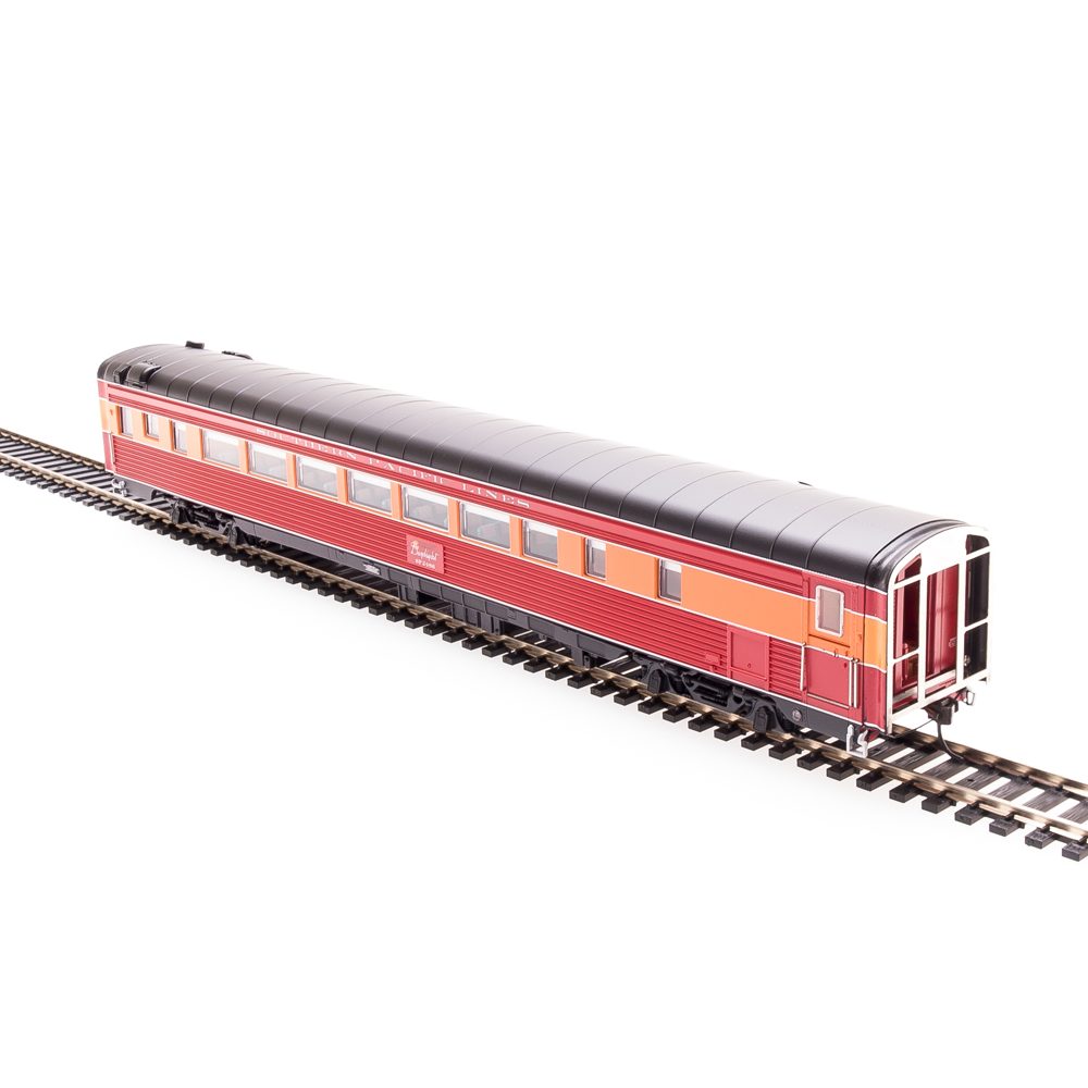 Broadway Limited HO Chair Car Southern Pacific "Morning Daylight ...