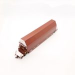 Railfan Models HO Boeing B777 Covered Well Car - Spring Creek Model Trains