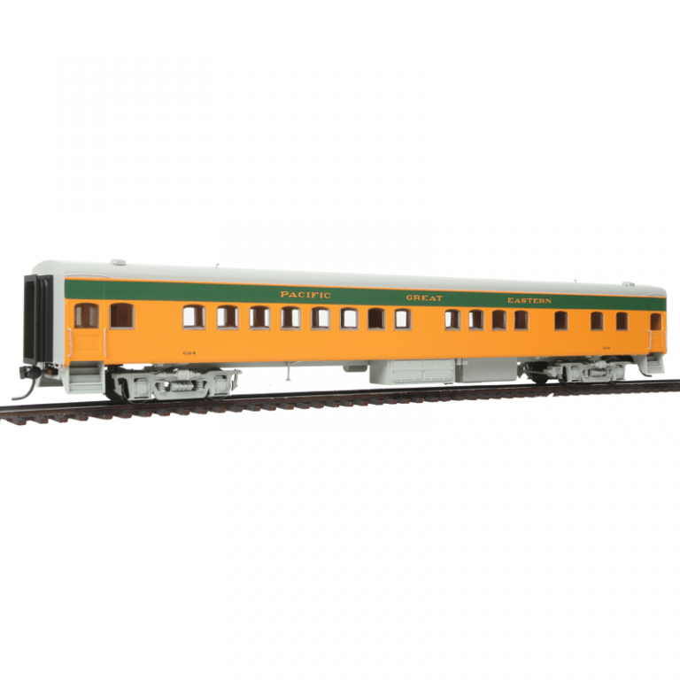 Fox Valley Models HO 1935 Bunk Coach Pacific Great Eastern - Spring ...