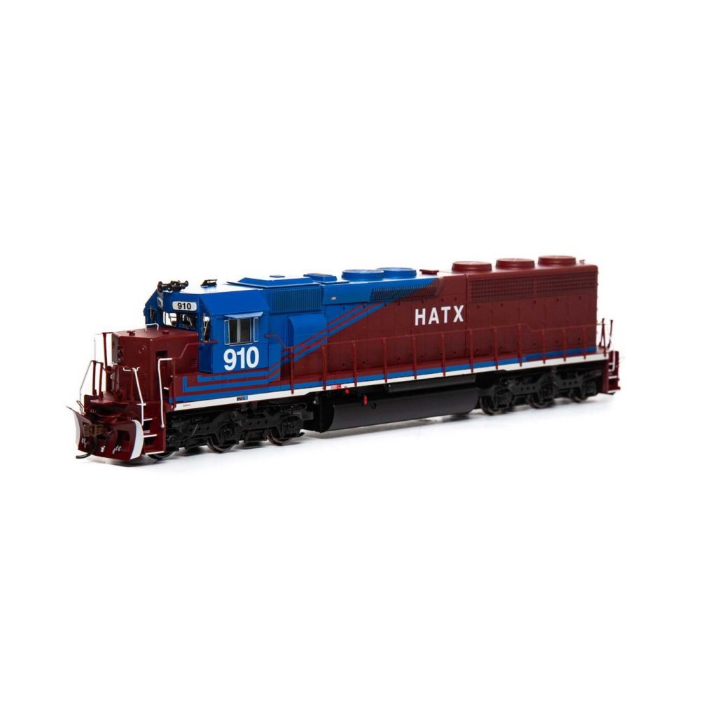Athearn Genesis HO SD45-2 HATX w/ DCC & Sound - Spring Creek Model Trains