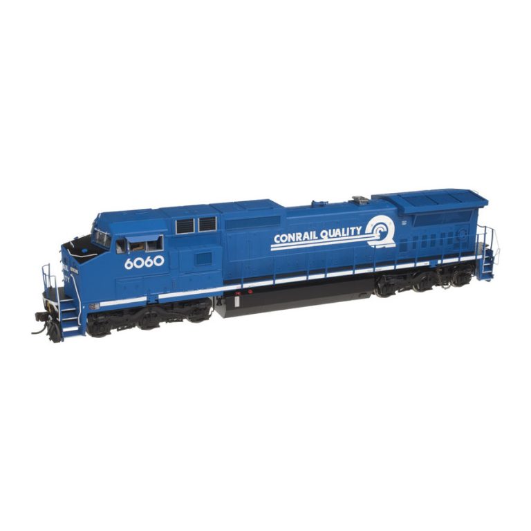 C40-8W Diesel Locomotive | Spring Creek Model Trains